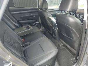 Grey Hyundai Tucson 2024 in Kedainiai, with an engine capacity of 1.60 L and mileage of 21 thousand km for 12950 €, photo 24 on AUTOMOTO.COM.LV