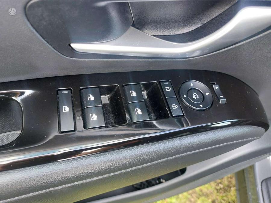 Grey Hyundai Tucson 2024 in Kedainiai, with an engine capacity of 1.60 L and mileage of 21 thousand km for 12950 €, photo 29 on AUTOMOTO.COM.LV