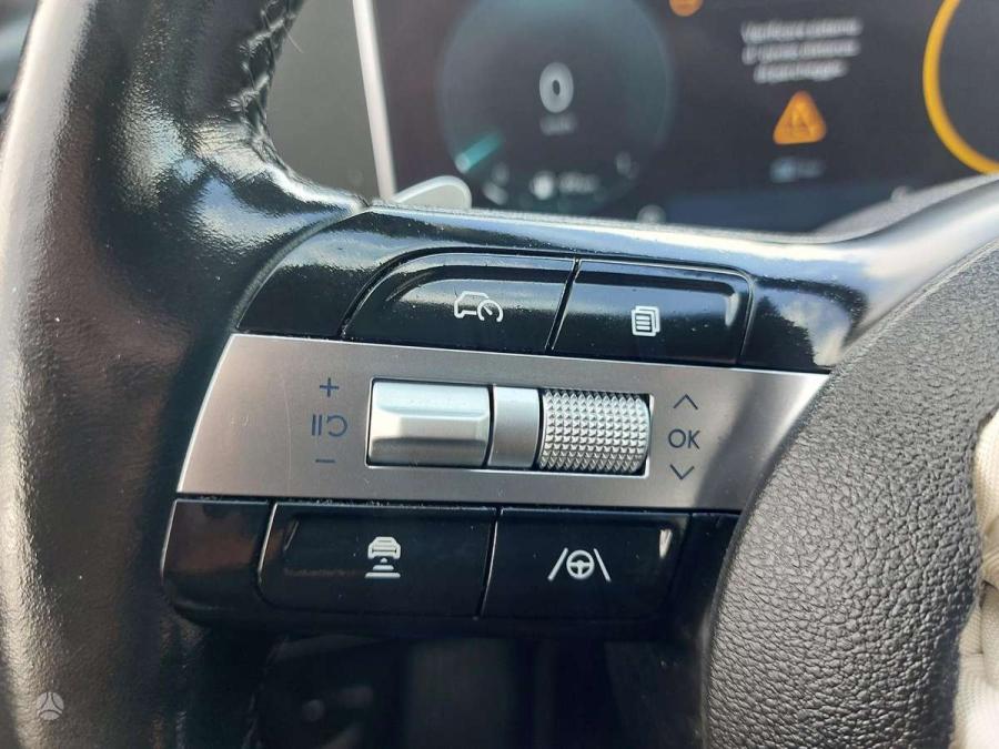 Grey Hyundai Tucson 2024 in Kedainiai, with an engine capacity of 1.60 L and mileage of 21 thousand km for 12950 €, photo 37 on AUTOMOTO.COM.LV
