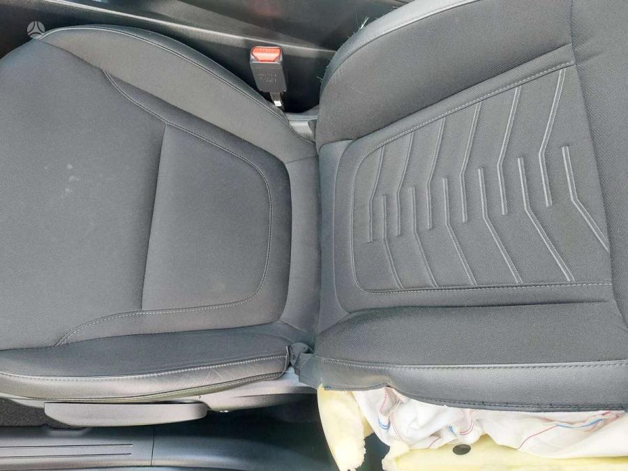 Grey Hyundai Tucson 2024 in Kedainiai, with an engine capacity of 1.60 L and mileage of 21 thousand km for 12950 €, photo 41 on AUTOMOTO.COM.LV