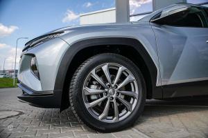 Pelēks Hyundai Tucson 2024 Marijampole, ar dzinēja tilpumu 1.60 L un nobraukumu 36 tūkst. km par 31450 €, foto 7 vietnē AUTOMOTO.COM.LV