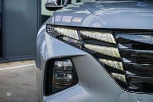 Pelēks Hyundai Tucson 2024 Marijampole, ar dzinēja tilpumu 1.60 L un nobraukumu 36 tūkst. km par 31450 €, foto 8 vietnē AUTOMOTO.COM.LV