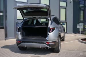Pelēks Hyundai Tucson 2024 Marijampole, ar dzinēja tilpumu 1.60 L un nobraukumu 36 tūkst. km par 31450 €, foto 15 vietnē AUTOMOTO.COM.LV