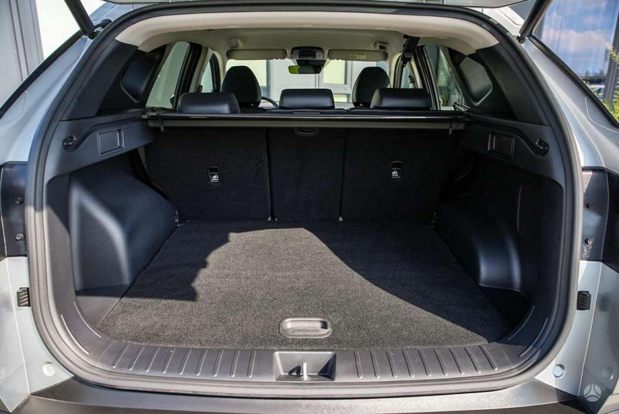 Pelēks Hyundai Tucson 2024 Marijampole, ar dzinēja tilpumu 1.60 L un nobraukumu 36 tūkst. km par 31450 €, foto 16 vietnē AUTOMOTO.COM.LV