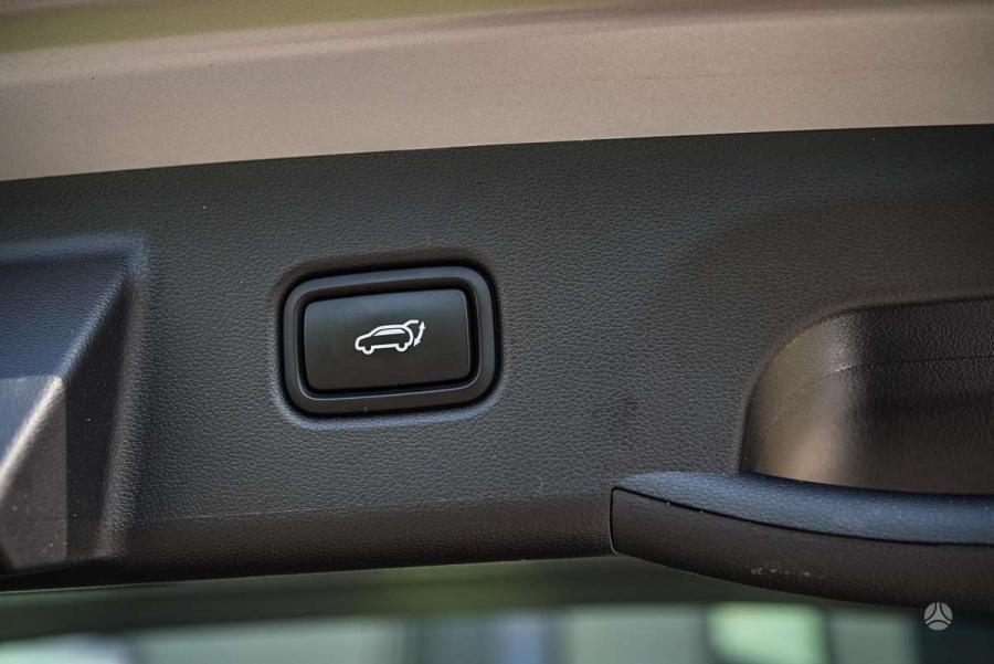 Pelēks Hyundai Tucson 2024 Marijampole, ar dzinēja tilpumu 1.60 L un nobraukumu 36 tūkst. km par 31450 €, foto 17 vietnē AUTOMOTO.COM.LV