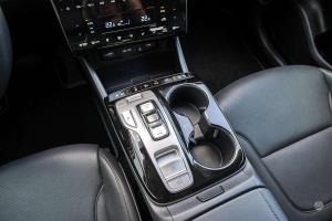 Pelēks Hyundai Tucson 2024 Marijampole, ar dzinēja tilpumu 1.60 L un nobraukumu 36 tūkst. km par 31450 €, foto 24 vietnē AUTOMOTO.COM.LV