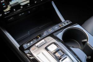 Pelēks Hyundai Tucson 2024 Marijampole, ar dzinēja tilpumu 1.60 L un nobraukumu 36 tūkst. km par 31450 €, foto 25 vietnē AUTOMOTO.COM.LV