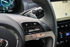 Pelēks Hyundai Tucson 2024 Marijampole, ar dzinēja tilpumu 1.60 L un nobraukumu 36 tūkst. km par 31450 €, foto 28 vietnē AUTOMOTO.COM.LV