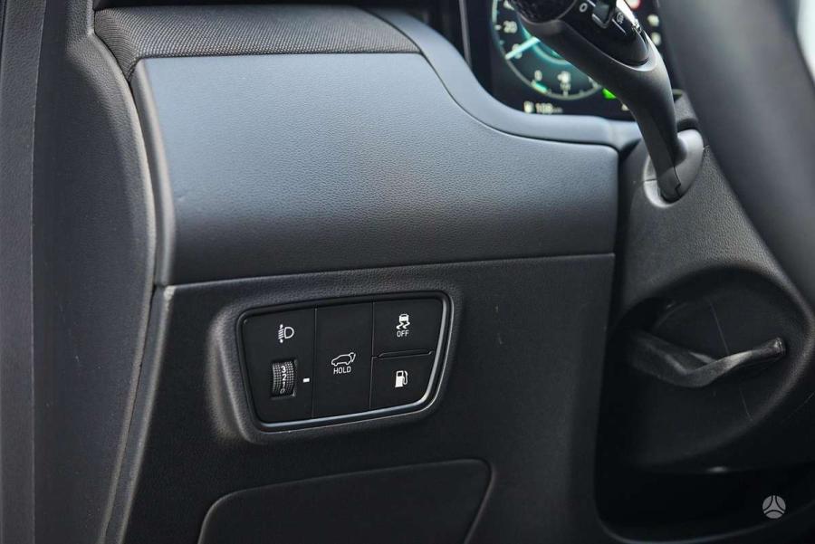 Pelēks Hyundai Tucson 2024 Marijampole, ar dzinēja tilpumu 1.60 L un nobraukumu 36 tūkst. km par 31450 €, foto 35 vietnē AUTOMOTO.COM.LV