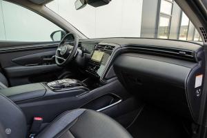 Pelēks Hyundai Tucson 2024 Marijampole, ar dzinēja tilpumu 1.60 L un nobraukumu 36 tūkst. km par 31450 €, foto 45 vietnē AUTOMOTO.COM.LV