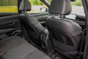 Pelēks Hyundai Tucson 2024 Tallina, ar dzinēja tilpumu 1.60 L un nobraukumu 36 tūkst. km par 41990 €, foto 12 vietnē AUTOMOTO.COM.LV