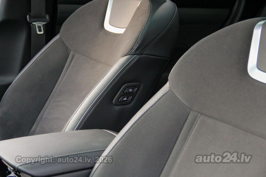 Grey Hyundai Tucson 2024 in Tallinn, with an engine capacity of 1.60 L and mileage of 36 thousand km for 41990 €, photo 20 on AUTOMOTO.COM.LV