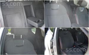 Pelēks Hyundai Tucson 2024 Rīga, ar dzinēja tilpumu 1.60 L un nobraukumu 35 tūkst. km par 31000 €, foto 19 vietnē AUTOMOTO.COM.LV