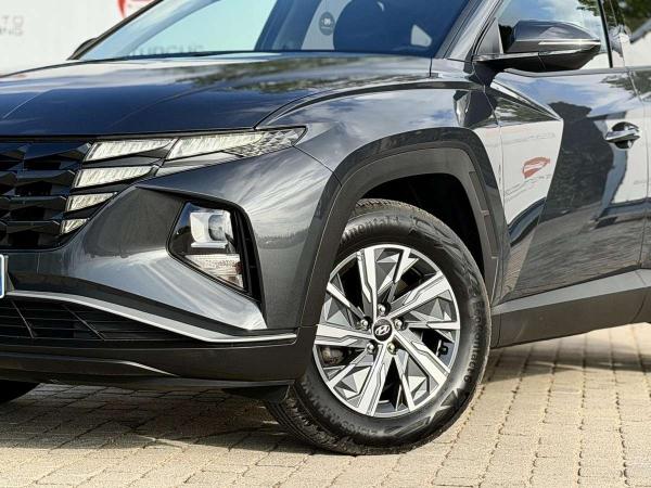 Hyundai Tucson 2024 Tauragė vietnē Pelēks Hyundai Tucson 2024 Tauragė, ar dzinēja tilpumu 1.60 L un nobraukumu 88 tūkst. km par 19200 €, foto 4 vietnē AUTOMOTO.COM.LV