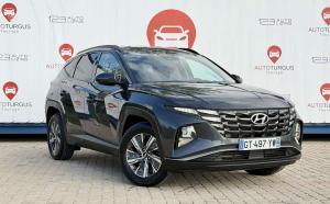 Pelēks Hyundai Tucson 2024 Tauragė, ar dzinēja tilpumu 1.60 L un nobraukumu 88 tūkst. km par 19200 €, foto 5 vietnē AUTOMOTO.COM.LV