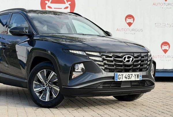 Hyundai Tucson 2024 Tauragė vietnē Pelēks Hyundai Tucson 2024 Tauragė, ar dzinēja tilpumu 1.60 L un nobraukumu 88 tūkst. km par 19200 €, foto 6 vietnē AUTOMOTO.COM.LV