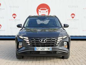 Pelēks Hyundai Tucson 2024 Tauragė, ar dzinēja tilpumu 1.60 L un nobraukumu 88 tūkst. km par 19200 €, foto 7 vietnē AUTOMOTO.COM.LV