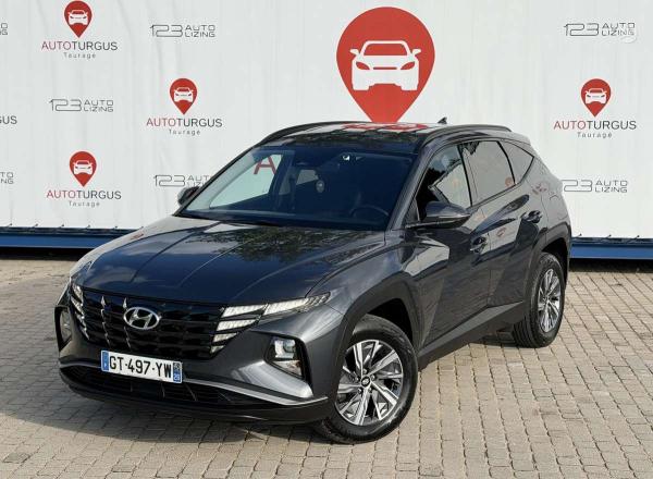 Hyundai Tucson 2024 Tauragė vietnē Pelēks Hyundai Tucson 2024 Tauragė, ar dzinēja tilpumu 1.60 L un nobraukumu 88 tūkst. km par 19200 €, foto 9 vietnē AUTOMOTO.COM.LV
