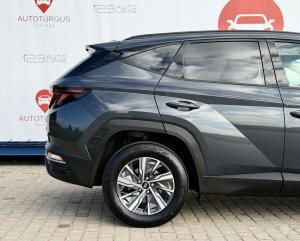 Pelēks Hyundai Tucson 2024 Tauragė, ar dzinēja tilpumu 1.60 L un nobraukumu 88 tūkst. km par 19200 €, foto 12 vietnē AUTOMOTO.COM.LV