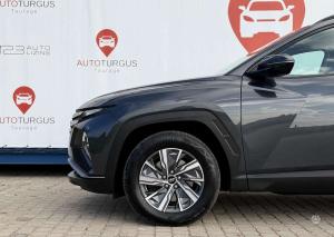 Pelēks Hyundai Tucson 2024 Tauragė, ar dzinēja tilpumu 1.60 L un nobraukumu 88 tūkst. km par 19200 €, foto 16 vietnē AUTOMOTO.COM.LV