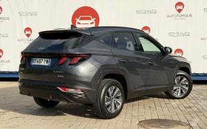Pelēks Hyundai Tucson 2024 Tauragė, ar dzinēja tilpumu 1.60 L un nobraukumu 88 tūkst. km par 19200 €, foto 17 vietnē AUTOMOTO.COM.LV