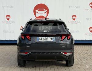 Pelēks Hyundai Tucson 2024 Tauragė, ar dzinēja tilpumu 1.60 L un nobraukumu 88 tūkst. km par 19200 €, foto 19 vietnē AUTOMOTO.COM.LV