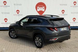 Pelēks Hyundai Tucson 2024 Tauragė, ar dzinēja tilpumu 1.60 L un nobraukumu 88 tūkst. km par 19200 €, foto 23 vietnē AUTOMOTO.COM.LV