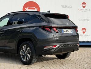 Pelēks Hyundai Tucson 2024 Tauragė, ar dzinēja tilpumu 1.60 L un nobraukumu 88 tūkst. km par 19200 €, foto 24 vietnē AUTOMOTO.COM.LV