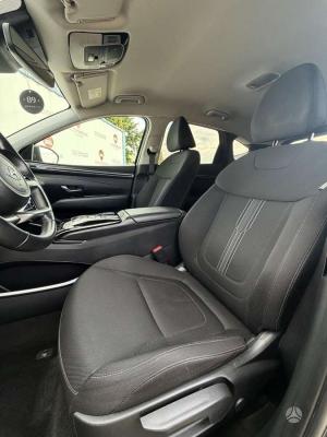 Pelēks Hyundai Tucson 2024 Tauragė, ar dzinēja tilpumu 1.60 L un nobraukumu 88 tūkst. km par 19200 €, foto 25 vietnē AUTOMOTO.COM.LV