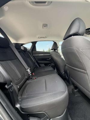 Pelēks Hyundai Tucson 2024 Tauragė, ar dzinēja tilpumu 1.60 L un nobraukumu 88 tūkst. km par 19200 €, foto 29 vietnē AUTOMOTO.COM.LV