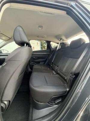 Pelēks Hyundai Tucson 2024 Tauragė, ar dzinēja tilpumu 1.60 L un nobraukumu 88 tūkst. km par 19200 €, foto 30 vietnē AUTOMOTO.COM.LV