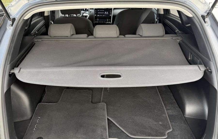 Pelēks Hyundai Tucson 2024 Tauragė, ar dzinēja tilpumu 1.60 L un nobraukumu 88 tūkst. km par 19200 €, foto 32 vietnē AUTOMOTO.COM.LV