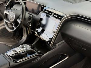 Pelēks Hyundai Tucson 2024 Tauragė, ar dzinēja tilpumu 1.60 L un nobraukumu 88 tūkst. km par 19200 €, foto 34 vietnē AUTOMOTO.COM.LV