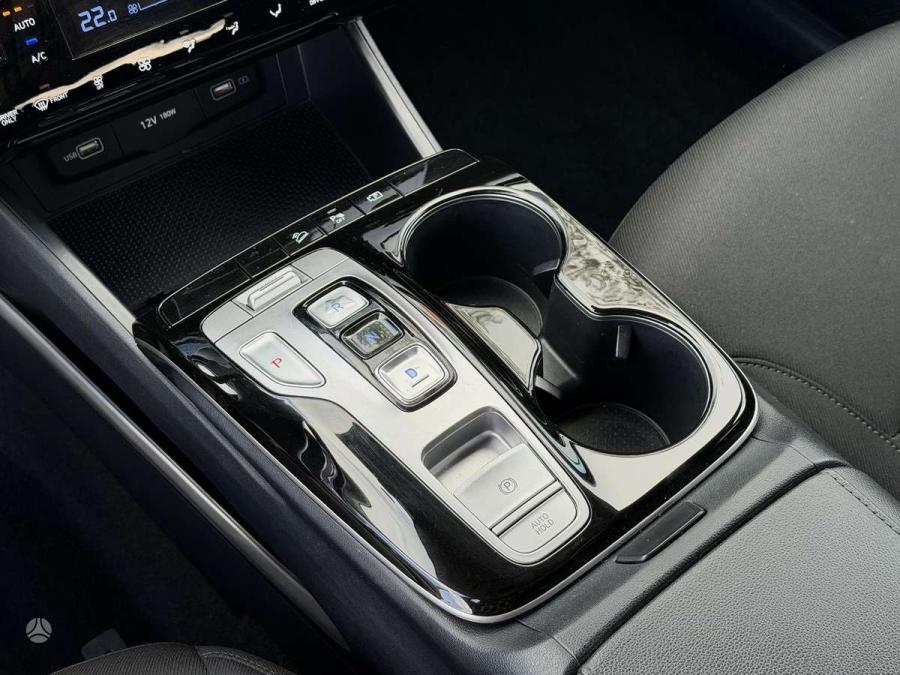Pelēks Hyundai Tucson 2024 Tauragė, ar dzinēja tilpumu 1.60 L un nobraukumu 88 tūkst. km par 19200 €, foto 40 vietnē AUTOMOTO.COM.LV
