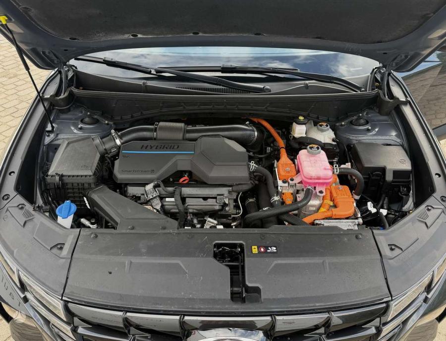Pelēks Hyundai Tucson 2024 Tauragė, ar dzinēja tilpumu 1.60 L un nobraukumu 88 tūkst. km par 19200 €, foto 44 vietnē AUTOMOTO.COM.LV