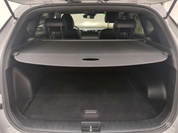 Pelēks Hyundai Tucson 2024 Viļņa, ar dzinēja tilpumu 1.60 L un nobraukumu 110 tūkst. km par 25990 €, foto 8 vietnē AUTOMOTO.COM.LV