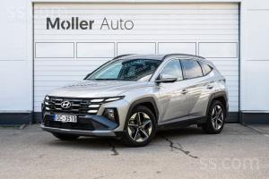 Серый Хендай Туксон 2025 в Рига, объемом двигателя 1.60 л и пробегом 29 тыс. км за 24950 €, фото  на AUTOMOTO.COM.LV