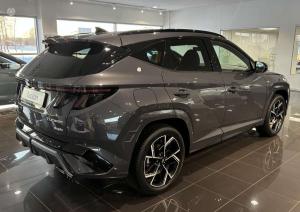 Pelēks Hyundai Tucson 2026 Kauņa, ar dzinēja tilpumu 1.60 L un nobraukumu 15 tūkst. km par 46898 €, foto 4 vietnē AUTOMOTO.COM.LV