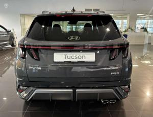 Pelēks Hyundai Tucson 2026 Kauņa, ar dzinēja tilpumu 1.60 L un nobraukumu 15 tūkst. km par 46898 €, foto 5 vietnē AUTOMOTO.COM.LV