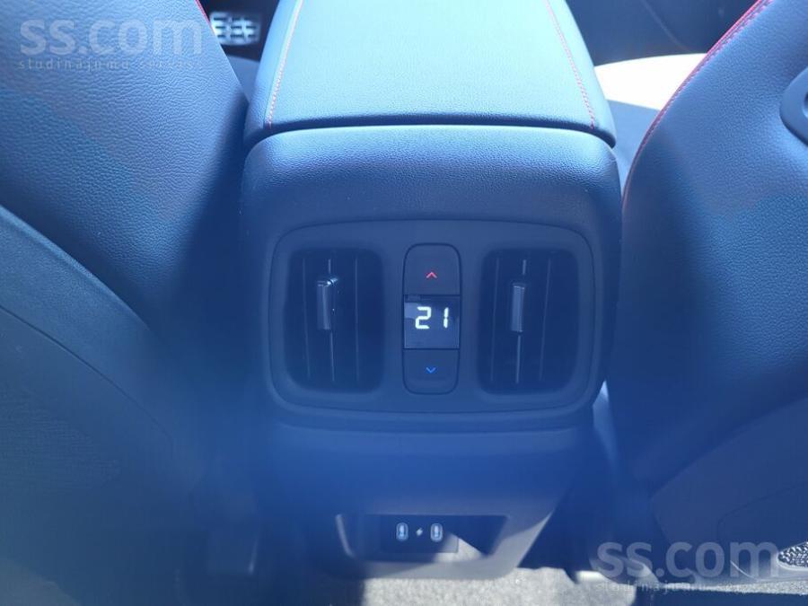 Grey Hyundai Tucson 2026 in Riga, with an engine capacity of 1.60 L and mileage of 3 thousand km for 39999 €, photo 24 on AUTOMOTO.COM.LV
