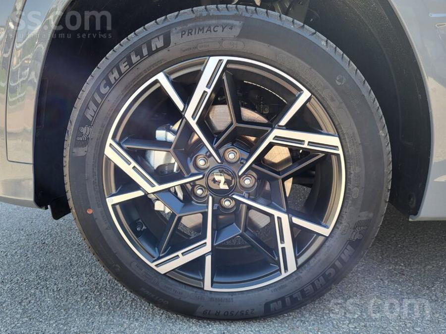 Grey Hyundai Tucson 2026 in Riga, with an engine capacity of 1.60 L and mileage of 3 thousand km for 39999 €, photo 30 on AUTOMOTO.COM.LV