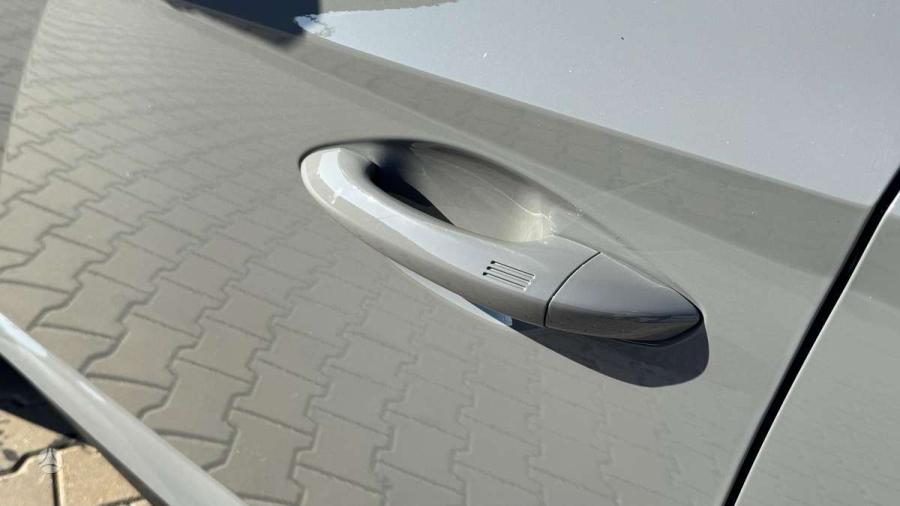 Grey Hyundai Tucson 2026 in Vilnius, with an engine capacity of 1.60 L and mileage of 1 thousand km for 37500 €, photo 10 on AUTOMOTO.COM.LV