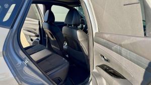 Grey Hyundai Tucson 2026 in Vilnius, with an engine capacity of 1.60 L and mileage of 1 thousand km for 37500 €, photo 26 on AUTOMOTO.COM.LV