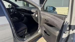 Grey Hyundai Tucson 2026 in Vilnius, with an engine capacity of 1.60 L and mileage of 1 thousand km for 37500 €, photo 27 on AUTOMOTO.COM.LV
