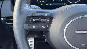 Grey Hyundai Tucson 2026 in Vilnius, with an engine capacity of 1.60 L and mileage of 1 thousand km for 37500 €, photo 31 on AUTOMOTO.COM.LV