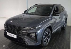Серый Хендай Туксон 2026 в Шяуляй, объемом двигателя 1.60 л и пробегом 6 тыс. км за 37900 €, фото 3 на AUTOMOTO.COM.LV