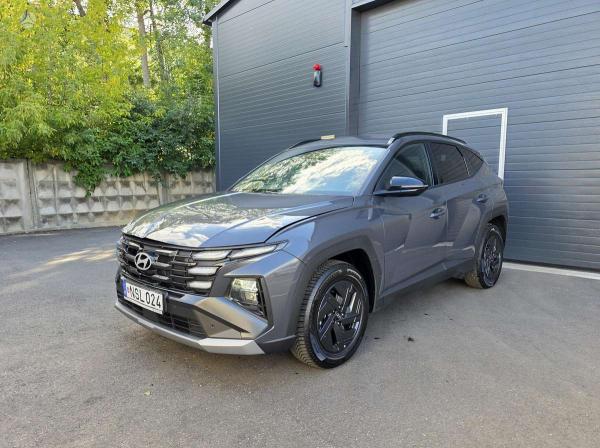 Hyundai Tucson 2026 KauÅa vietnÄ PelÄks Hyundai Tucson 2026 KauÅa, ar dzinÄja tilpumu 1.60 L un nobraukumu 3 tÅ«kst. km par 21900 ā¬, foto 1 vietnÄ AUTOMOTO.COM.LV