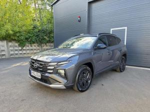 Серый Хендай Туксон 2026 в Каунас, объемом двигателя 1.60 л и пробегом 3 тыс. км за 21900 €, фото  на AUTOMOTO.COM.LV