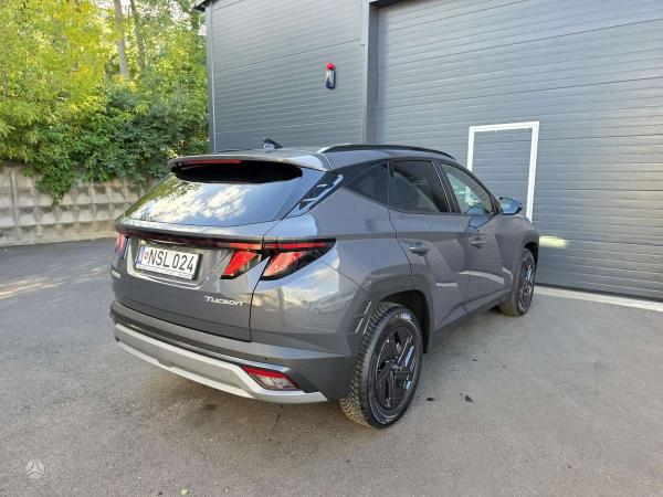 Hyundai Tucson 2026 KauÅa vietnÄ PelÄks Hyundai Tucson 2026 KauÅa, ar dzinÄja tilpumu 1.60 L un nobraukumu 3 tÅ«kst. km par 21900 ā¬, foto 3 vietnÄ AUTOMOTO.COM.LV