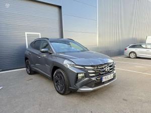 Pelēks Hyundai Tucson 2026 Kauņa, ar dzinēja tilpumu 1.60 L un nobraukumu 3 tūkst. km par 21900 €, foto 4 vietnē AUTOMOTO.COM.LV